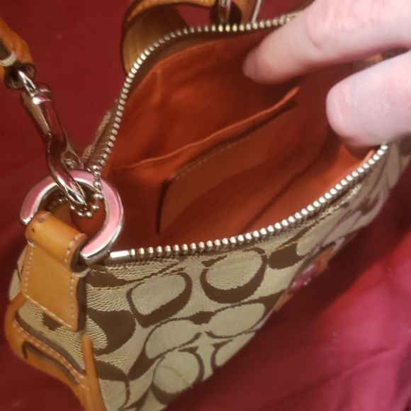 Coach | Bags | Authentic Coach Mini | Poshmark
